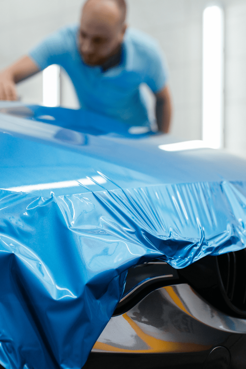 Why A Cheap Vehicle Wrap Is A Bad Idea - 2021 | Colorado Signs
